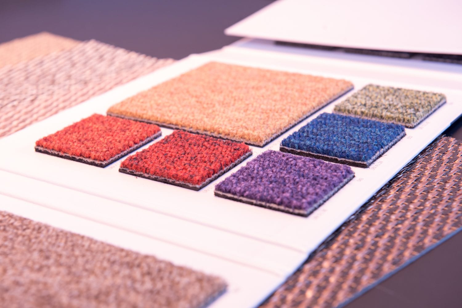 Carpet tile installation, replacement, or maintenance in Salt Lake City UT