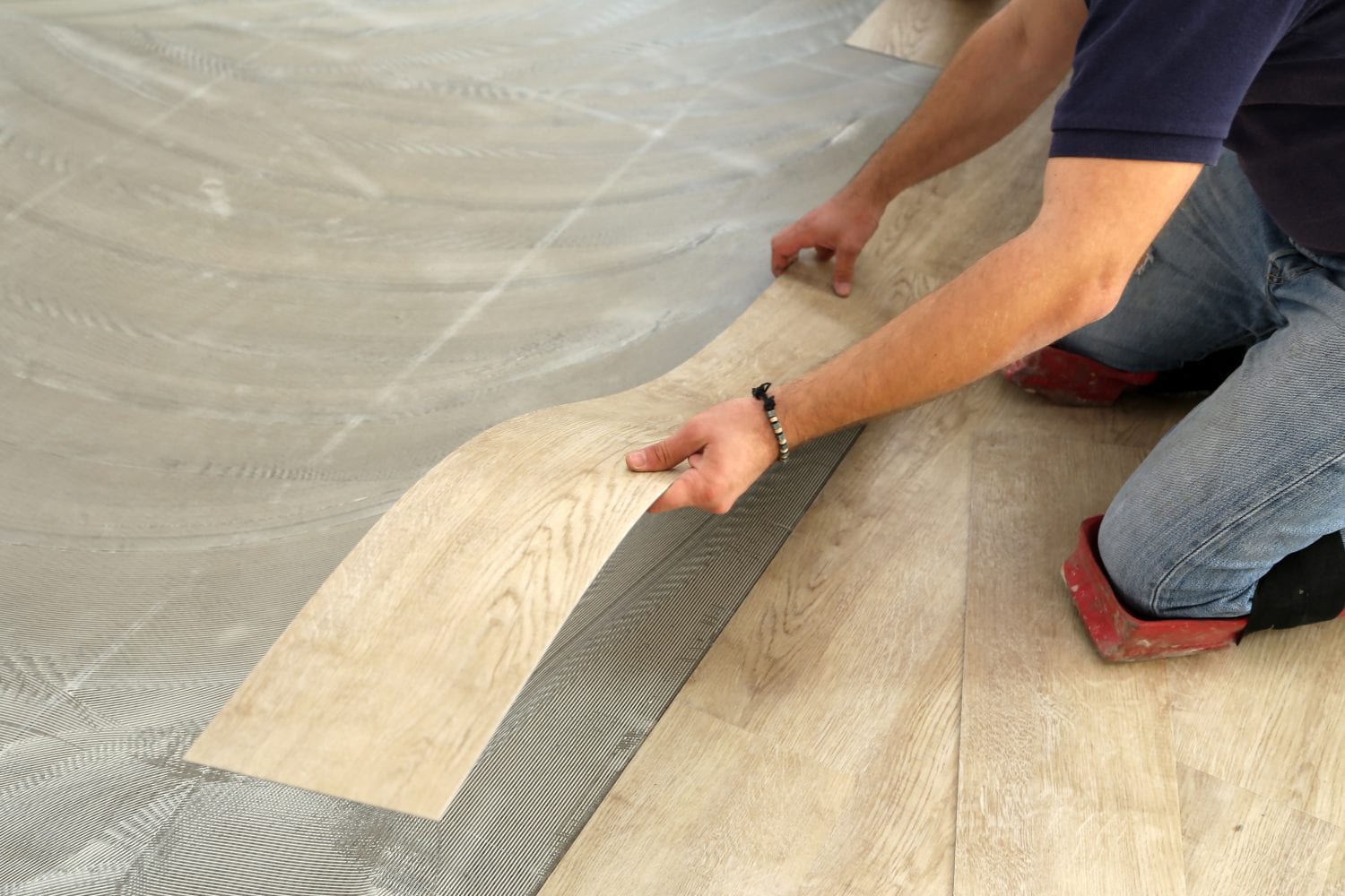 Luxury Vinyl Plank Flooring, Vinyl Installation in Salt Lake City UT